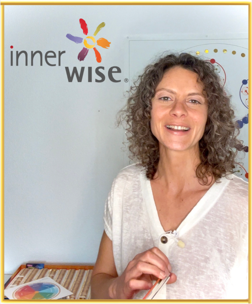 Angela Hasler - Innerwise Map